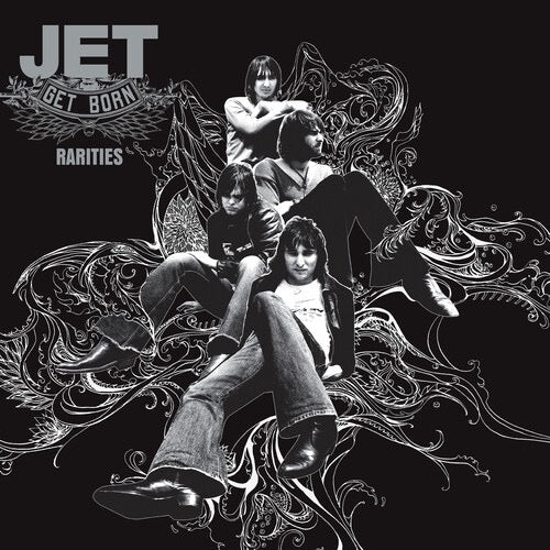 Jet-Get Born Rarities – Vintage Vibes Records
